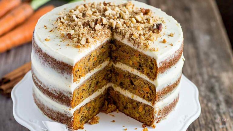 Lloyds Carrot Cake Recipe - Saima Recipes
